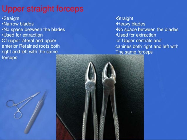 Extraction instruments | Dental surgery | by Dr.mohammad nameer