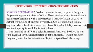 Extraction ksa percolation.pptx