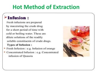 Extraction methods | PPTX