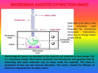 Extraction methods | PPTX