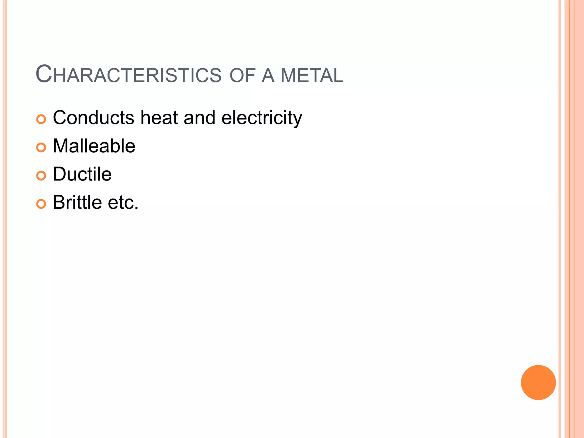 Extraction of aluminium | PPTX