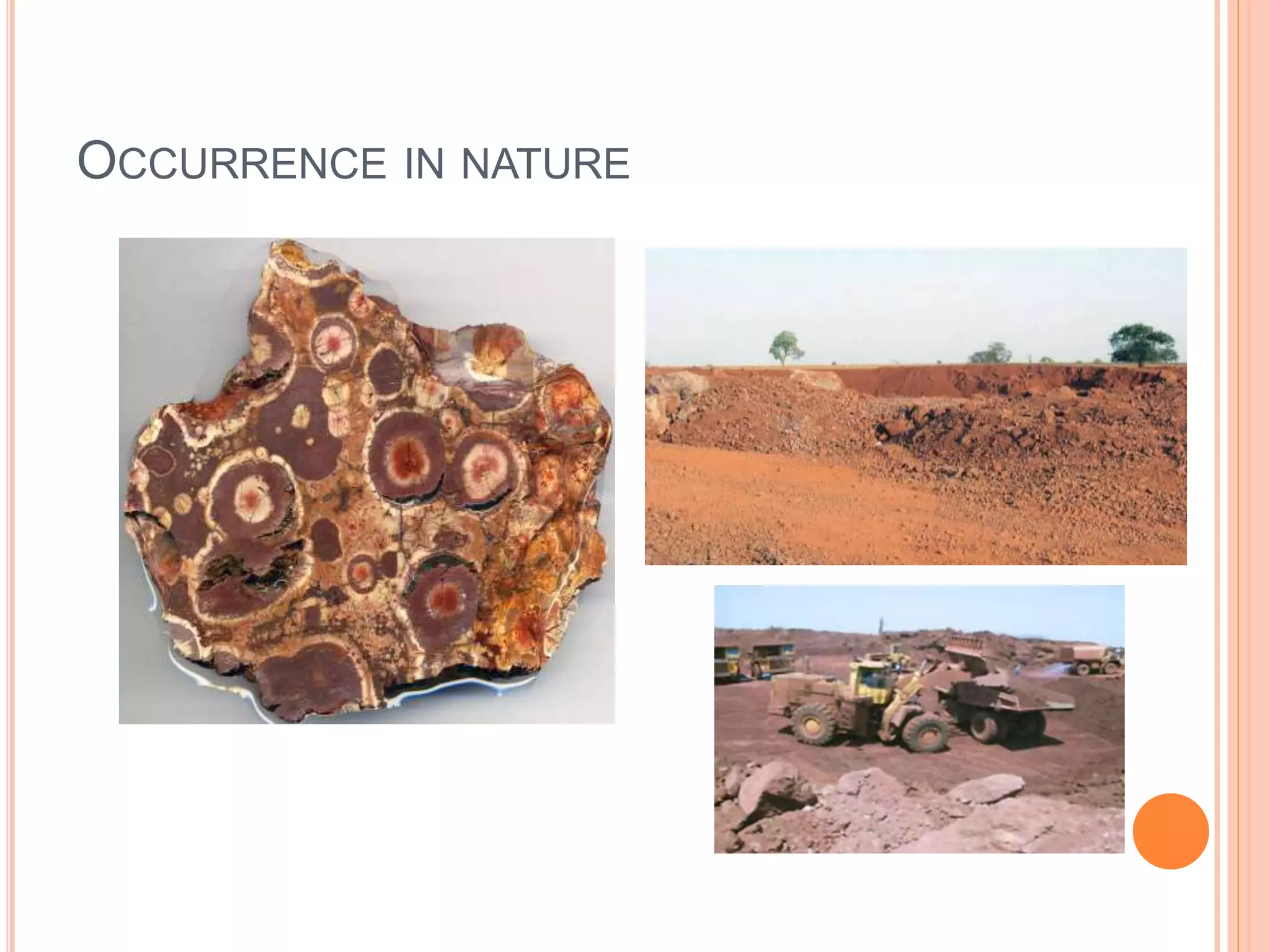 Extraction of aluminium | PPTX