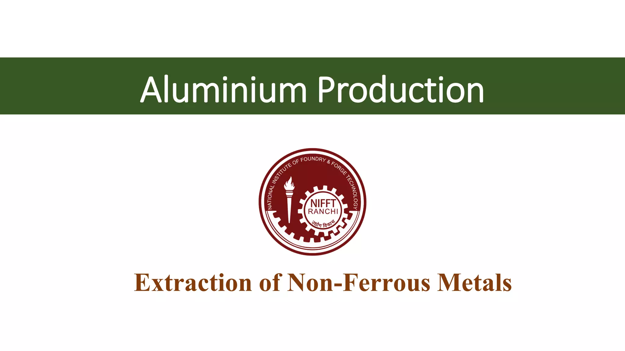 Extraction of Aluminum (Al) | PDF