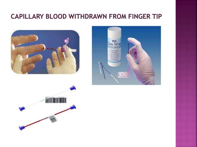 Extraction of bioanalytical sample | PPTX