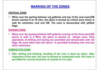 Extraction of developed pillars | PDF
