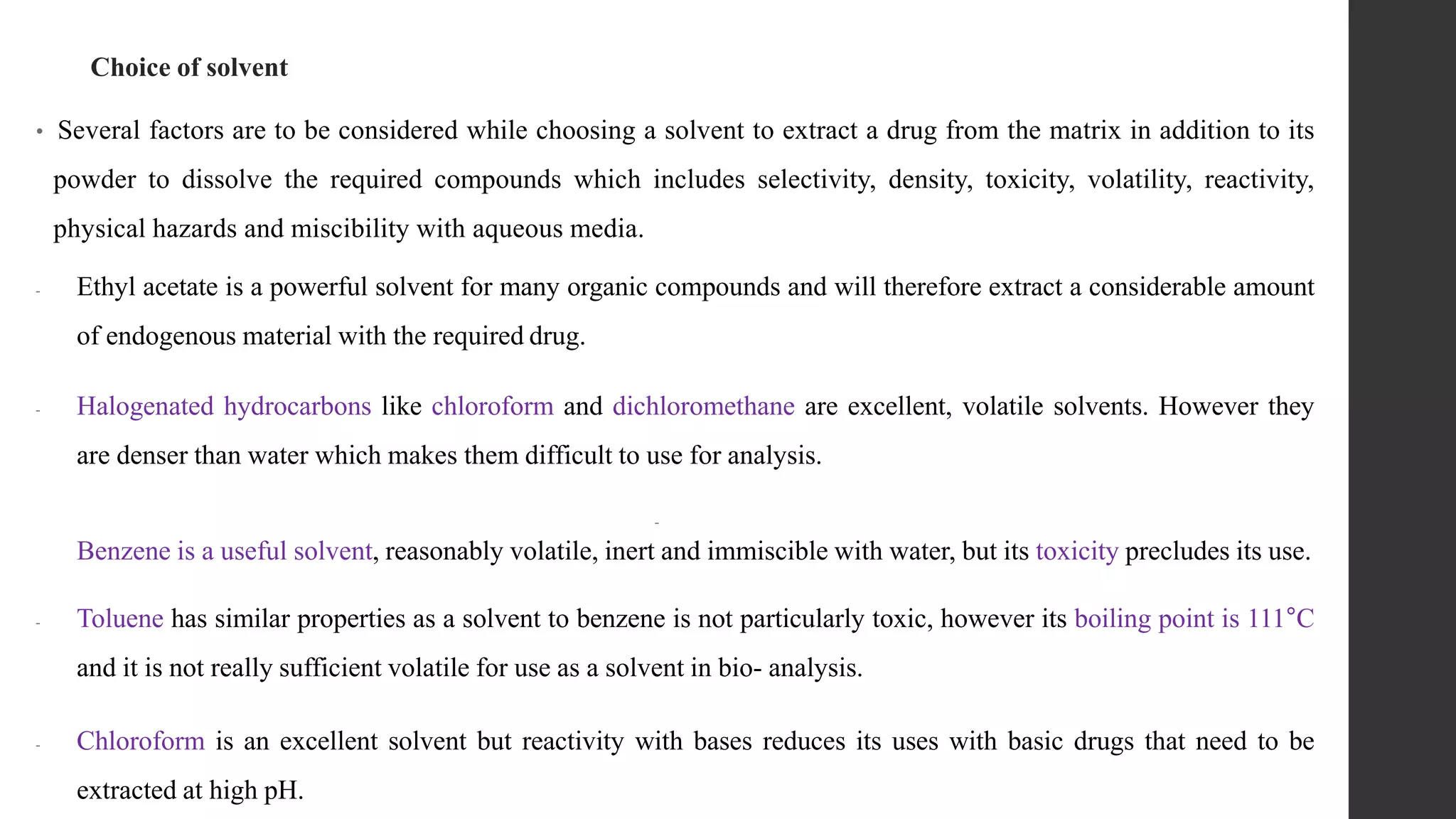 extraction of drug from biological matrix.pptx