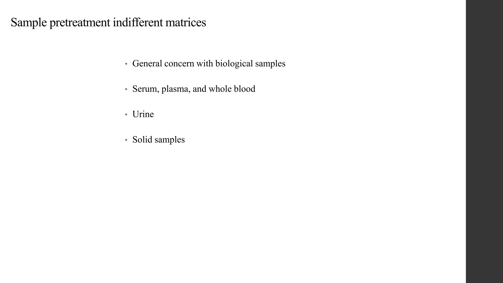 extraction of drug from biological matrix.pptx