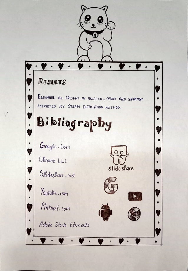 Extraction of Essential Oils-INVESTIGATORY PROJECT(CBSE Class 12 ...