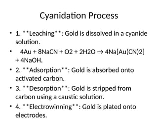 Extraction_of_Gold.pptx Extraction_of_Gold.pptx