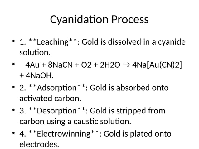 Extraction_of_Gold.pptx Extraction_of_Gold.pptx