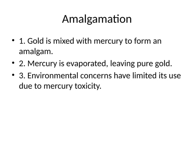 Extraction_of_Gold.pptx Extraction_of_Gold.pptx