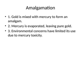 Extraction_of_Gold and Extraction_of_Silver.pptx
