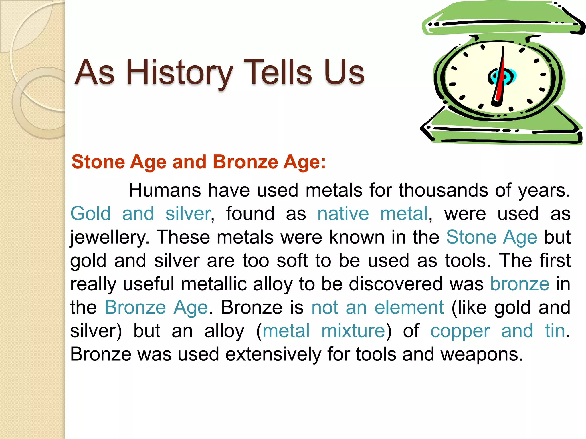 Extraction Of Iron | PPTX