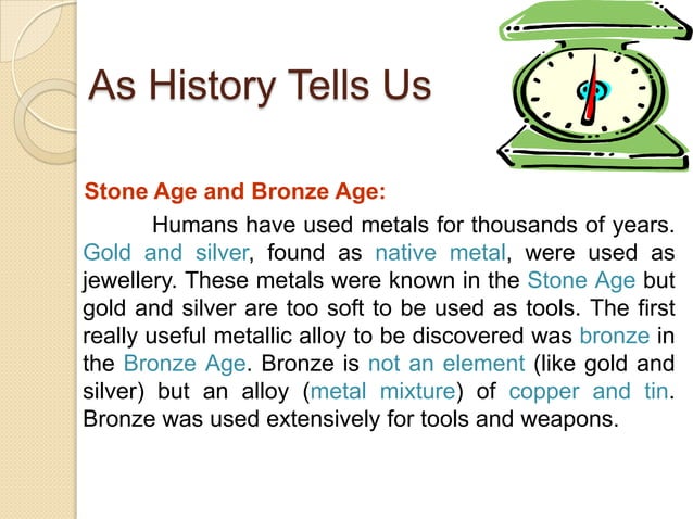 Extraction Of Iron | PPTX