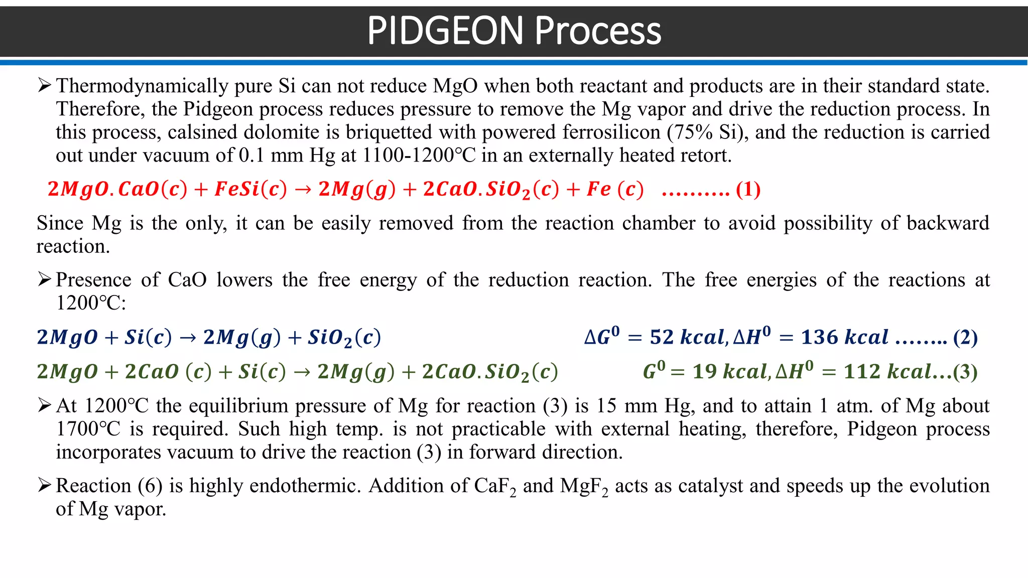 Extraction of magnesium (mg) | PDF