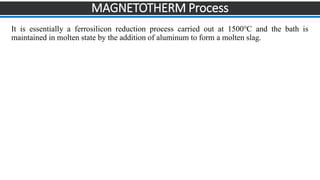 Extraction of magnesium (mg) | PDF