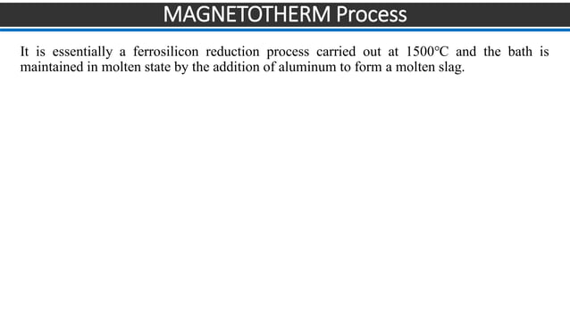 Extraction of magnesium (mg) | PDF | Chemistry | Science