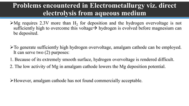 Extraction of magnesium (mg) | PDF | Chemistry | Science