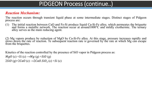 Extraction of magnesium (mg) | PDF | Chemistry | Science