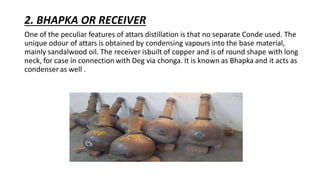 Extraction of Marigold Attar.pptx