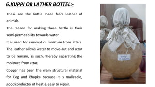 Extraction of Marigold Attar.pptx