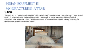 Extraction of Marigold Attar.pptx