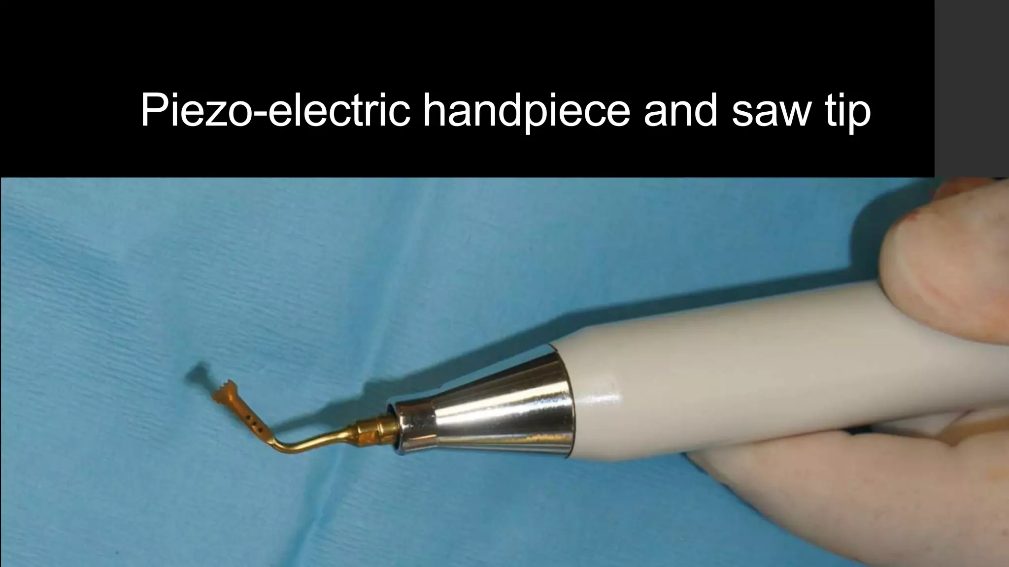 Extraction of maxillary anterior dentition, alveolectomy, gingivectomy ...