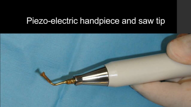 Extraction of maxillary anterior dentition, alveolectomy, gingivectomy ...