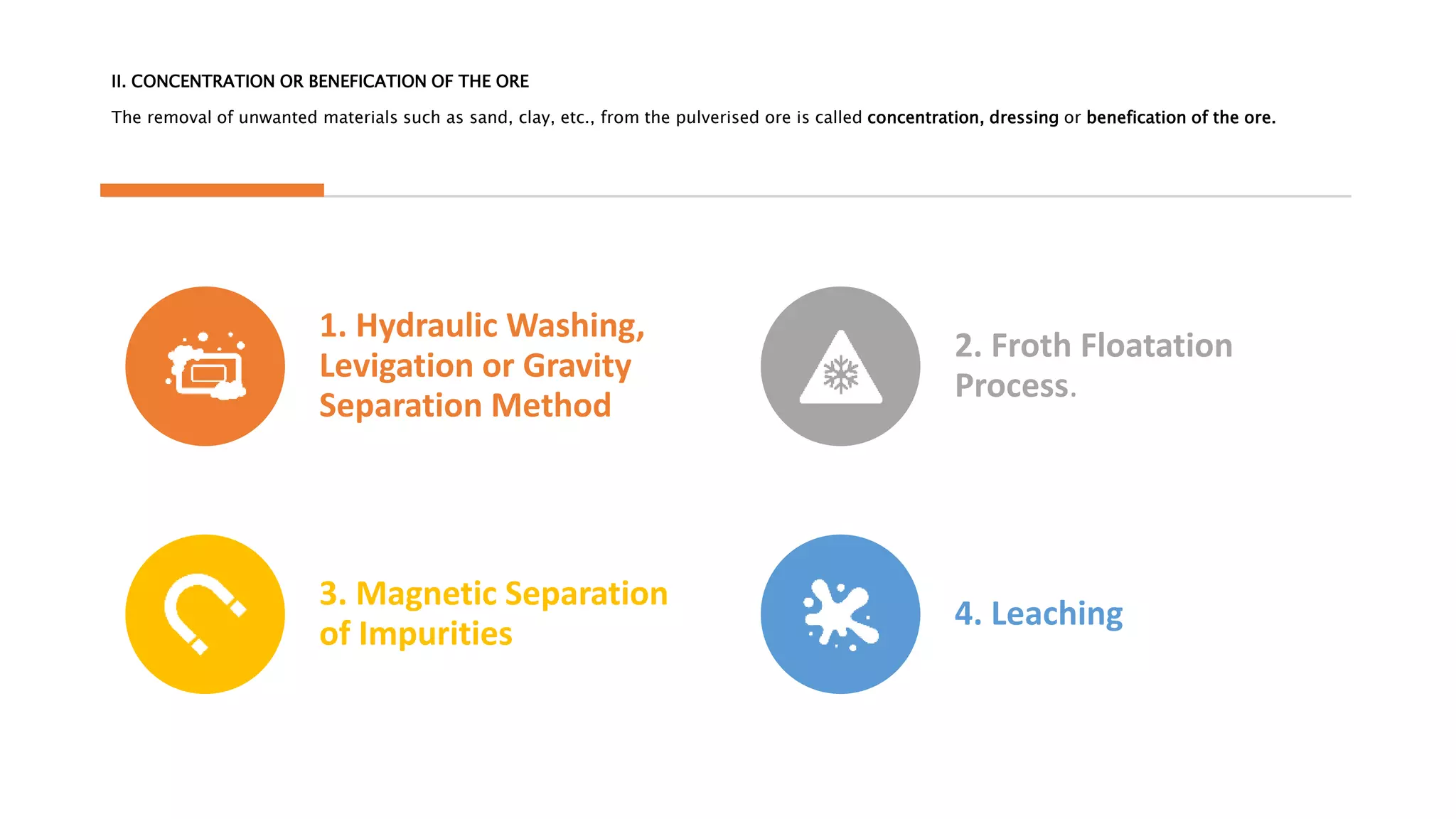 Extraction of metals (1) | PPTX