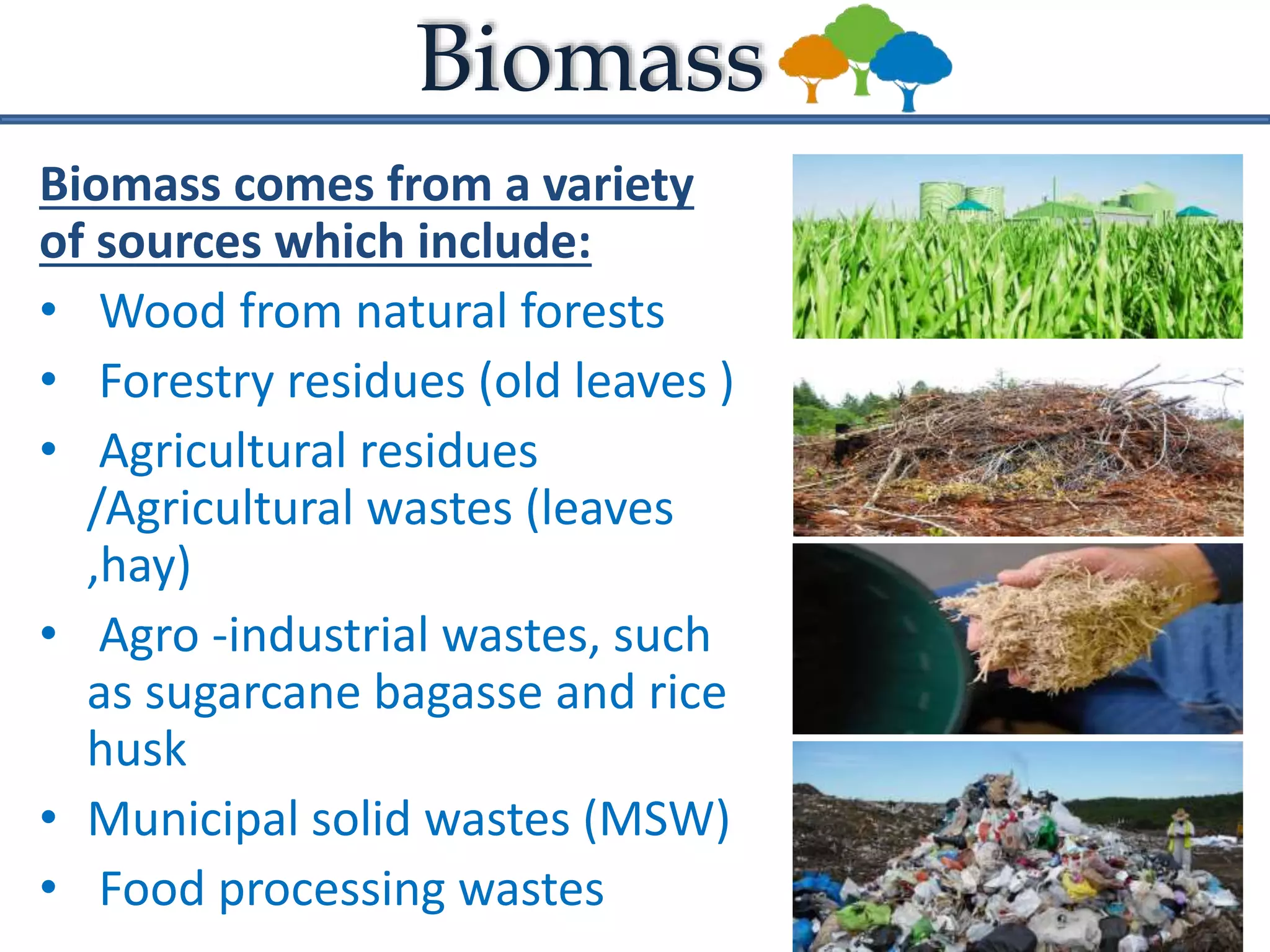 Nanocellulose from Biomass | PPTX