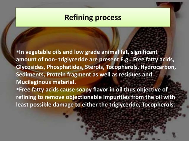 Extraction of oil | PPTX