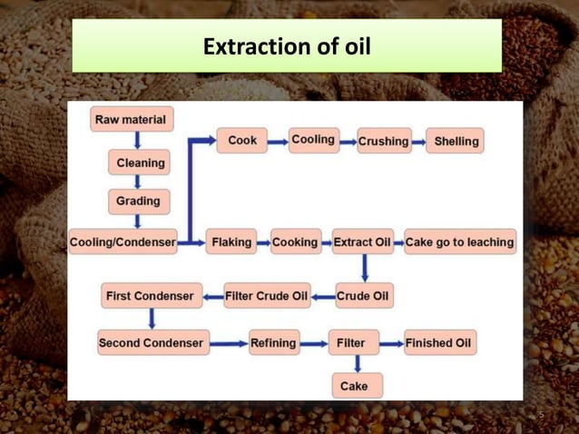 Extraction of oil | PPTX