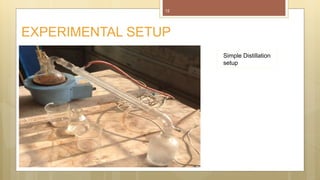 Extraction of pectin | PPTX