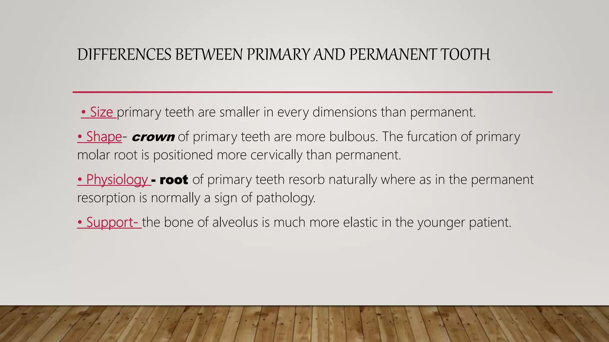 Extraction of primary teeth along with permanent teeth | PPTX
