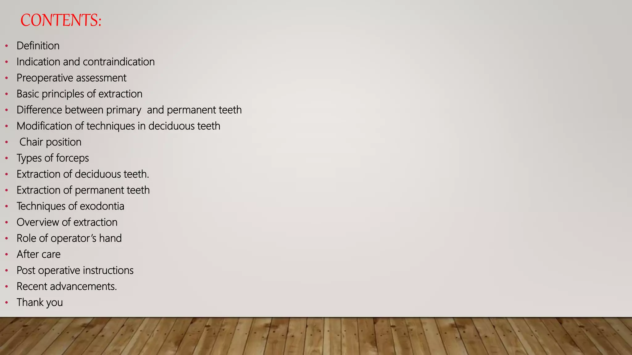 Extraction of primary teeth along with permanent teeth | PPTX