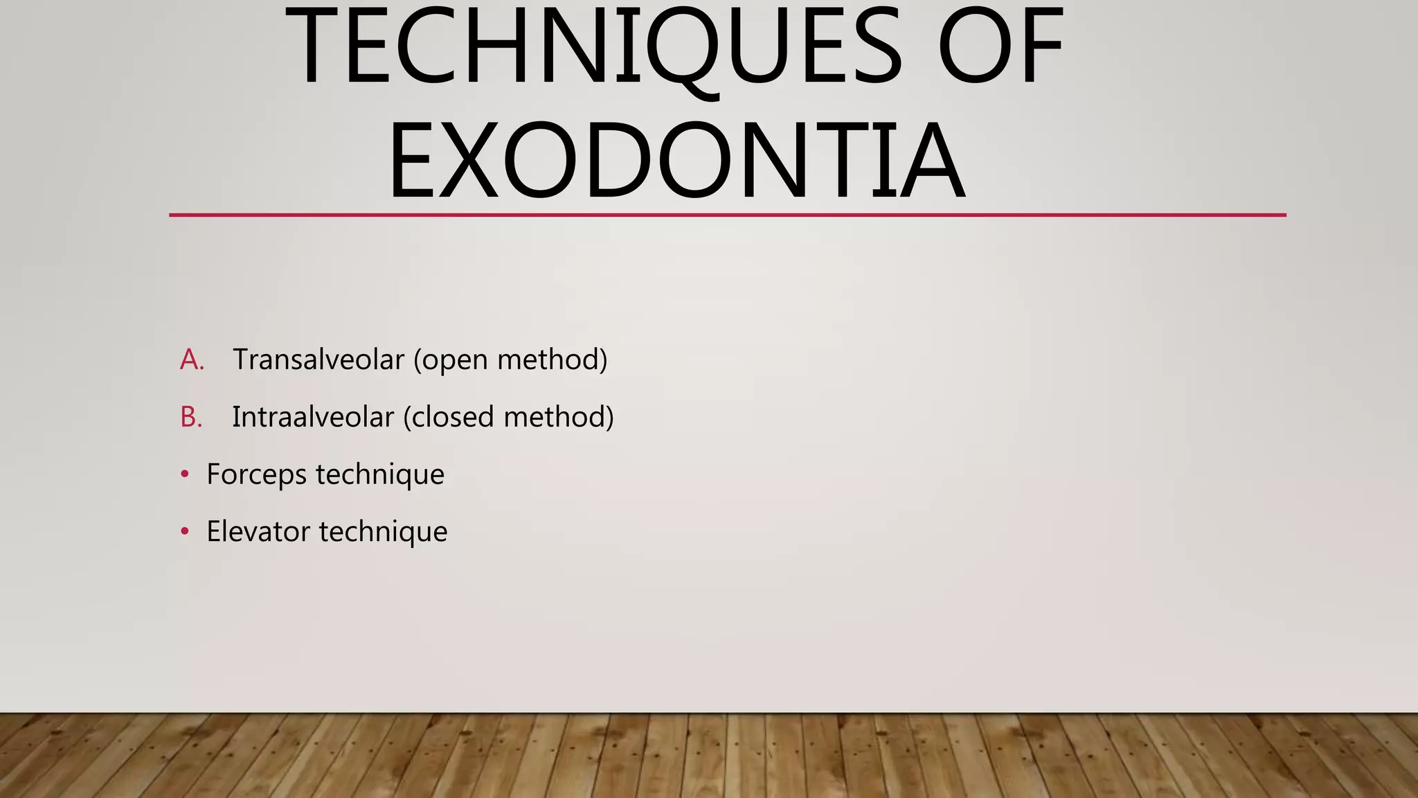 Extraction of primary teeth along with permanent teeth | PPTX