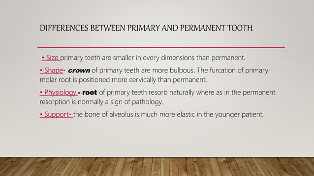Extraction of primary teeth along with permanent teeth | PPTX