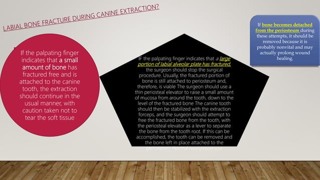 Extraction of primary teeth along with permanent teeth | PPTX