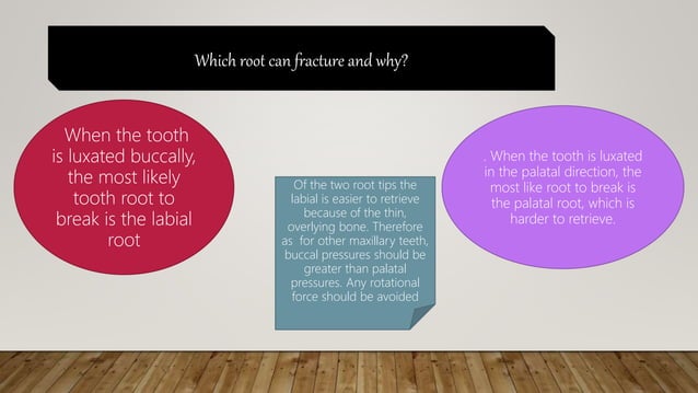 Extraction of primary teeth along with permanent teeth | PPTX