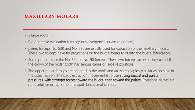 Extraction of primary teeth along with permanent teeth | PPTX
