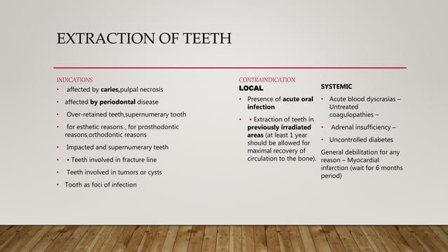 Extraction of primary teeth along with permanent teeth | PPTX