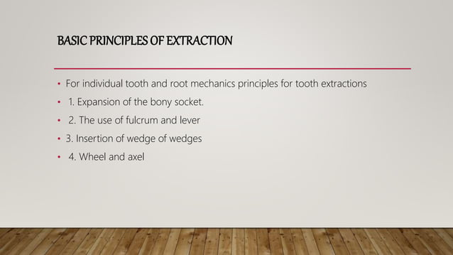 Extraction of primary teeth along with permanent teeth | PPTX