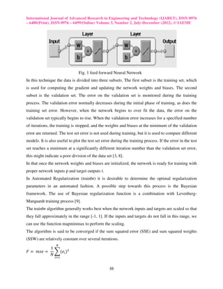 Extraction of qrs complexes using automated bayesian regularization neural network | PDF