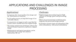 Extraction of region of interest in an image | PPT