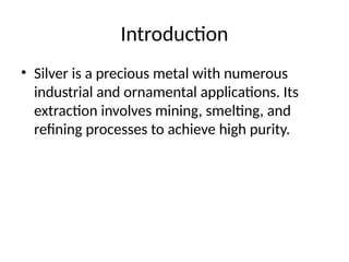 Extraction_of_Silver for energy applications.pptx