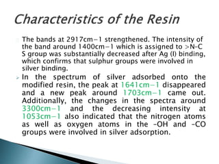 Extraction of silver from photographic waste | PPTX