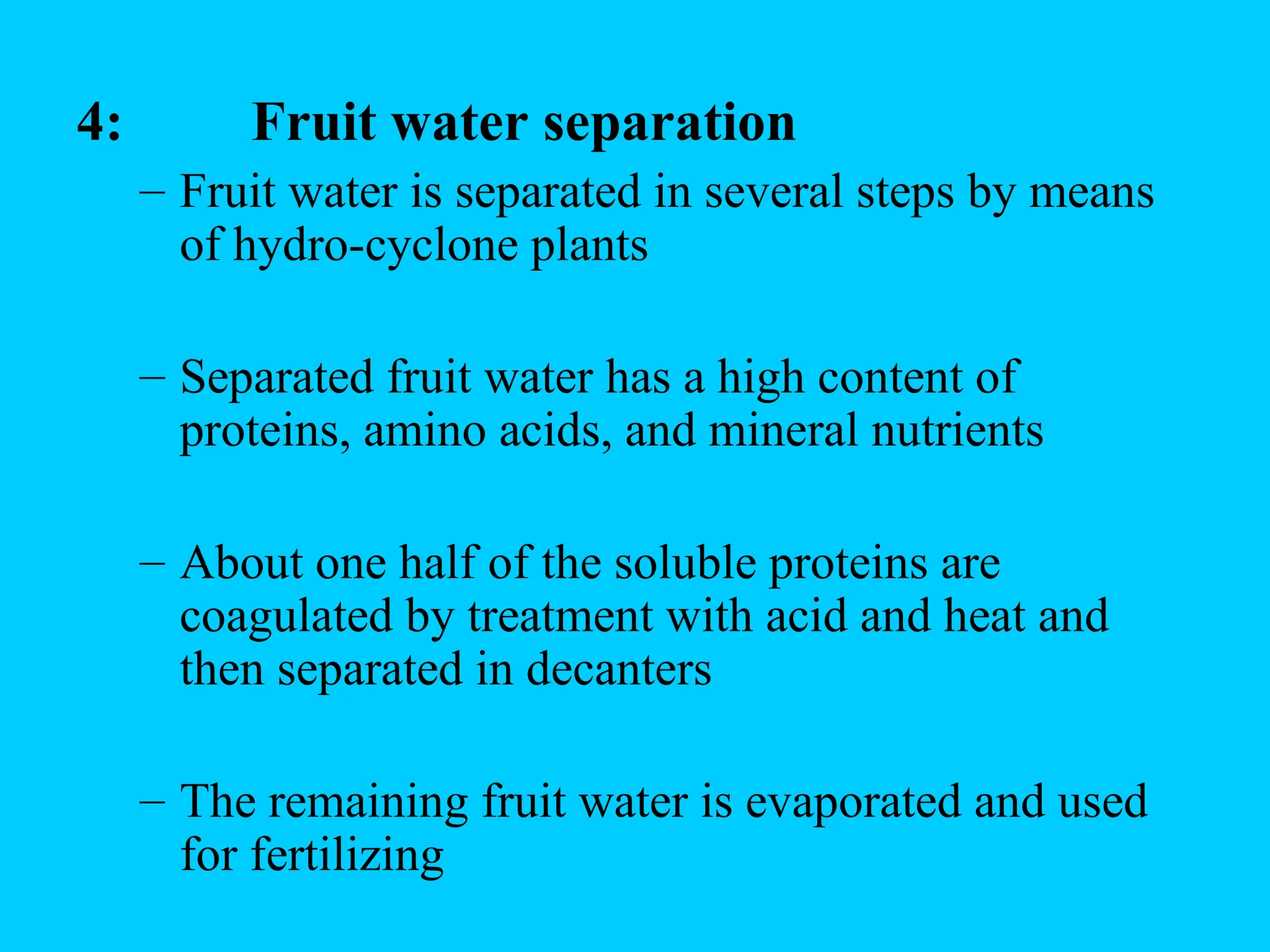Different extraction methods of starches .ppt