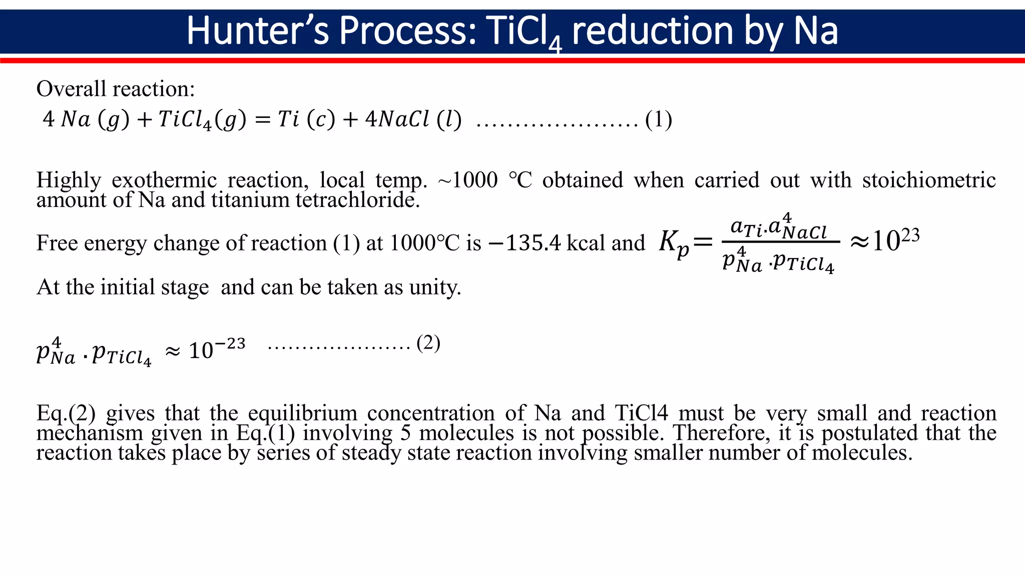 Extraction of Titanium | PDF