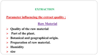 EXTRACTION_PHARMACOGNOSY.pptx