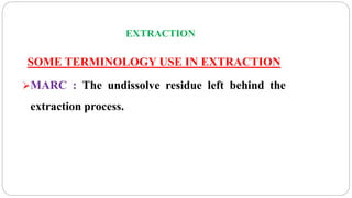 EXTRACTION_PHARMACOGNOSY.pptx